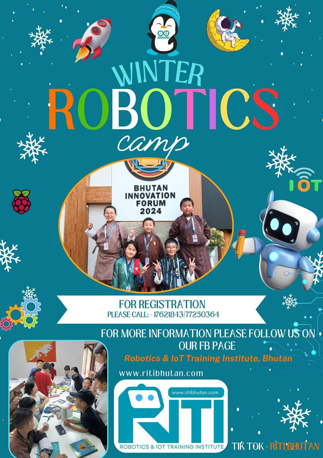 Robotics and IoT Training Institute